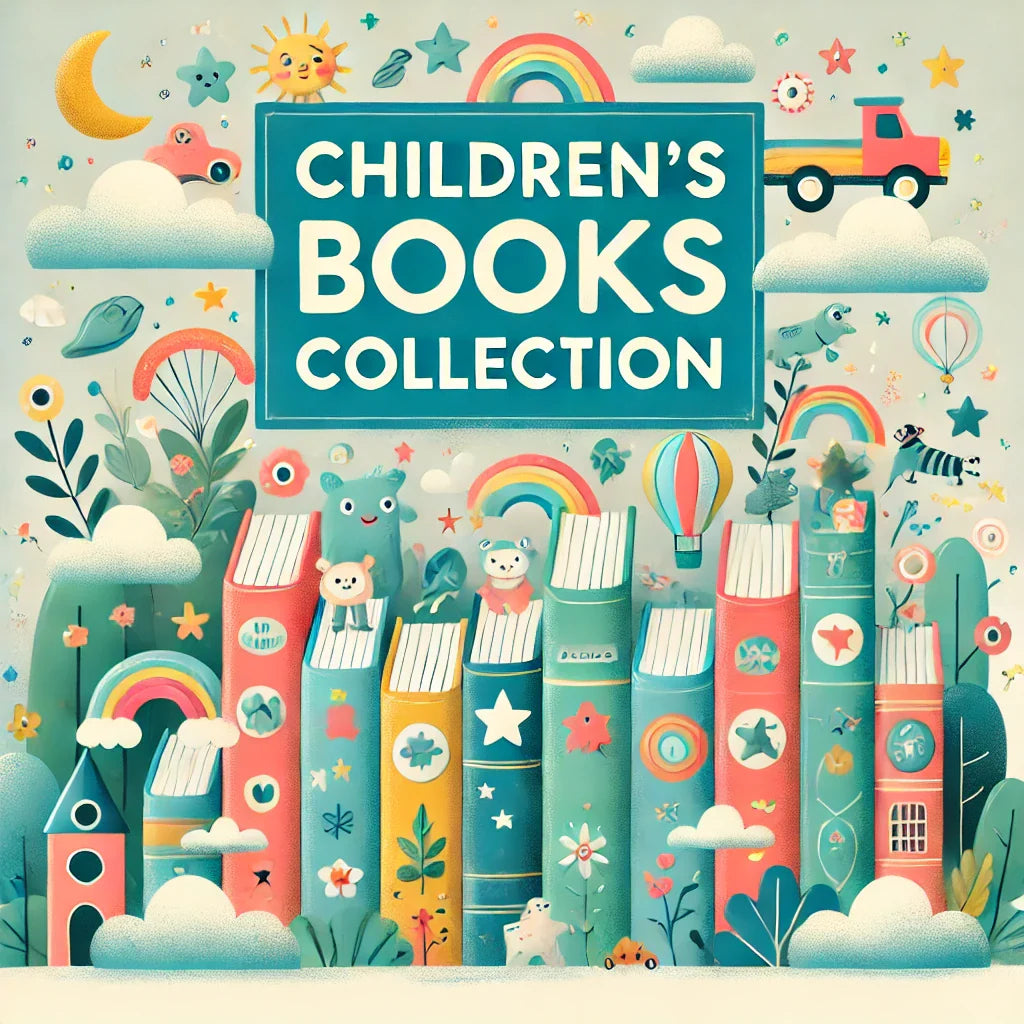 Children's & Juvenile – Pathway Book Service