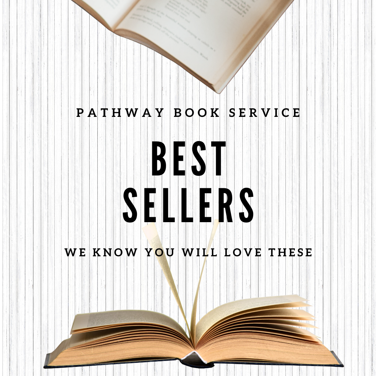 Best Sellers – Pathway Book Service