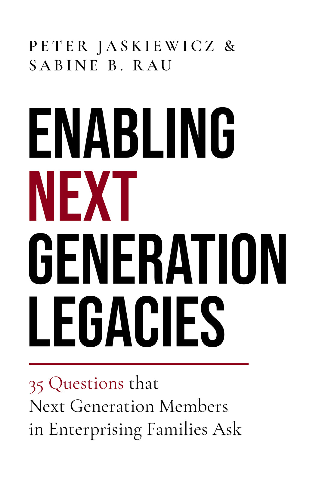 Enabling Next Generation Legacies – Pathway Book Service
